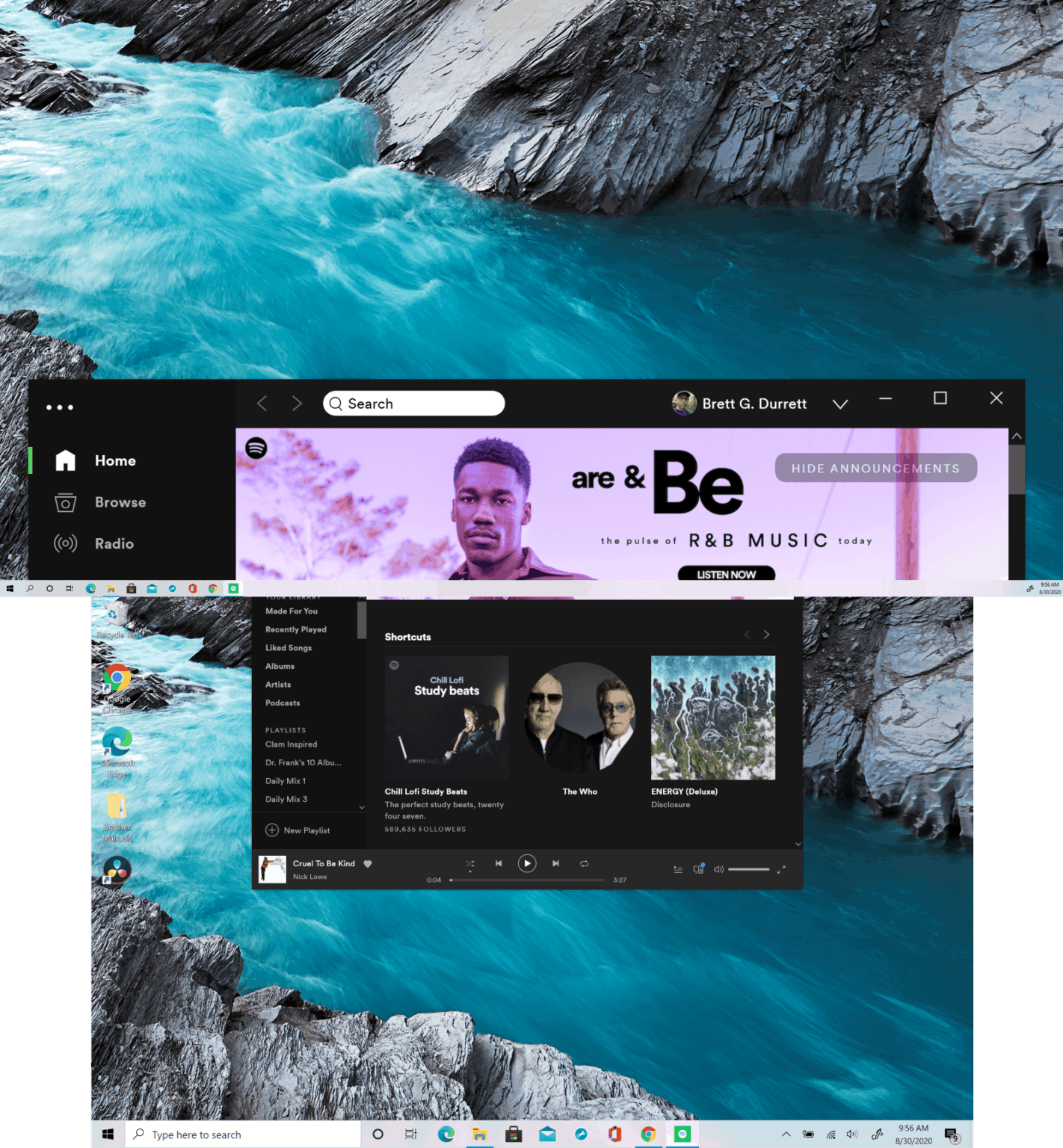 Migrating Back to Windows, a High DPI Tragedy - Brett's Random Musings